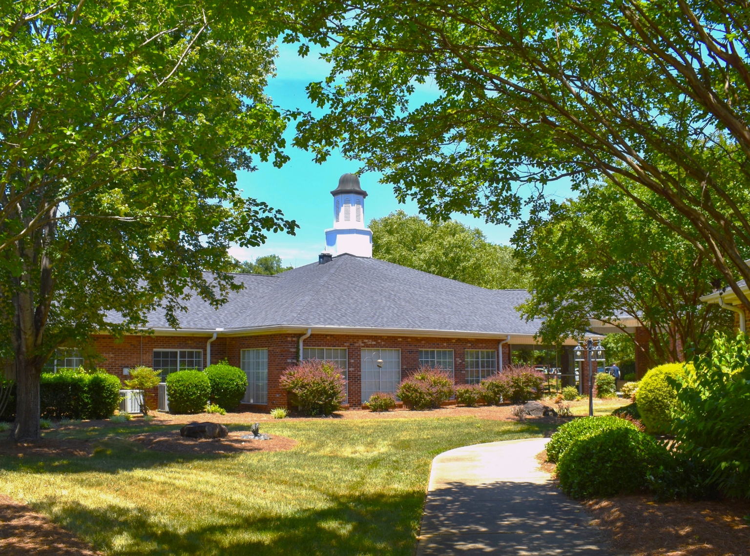 Residences – Trinity Elms Clemmons